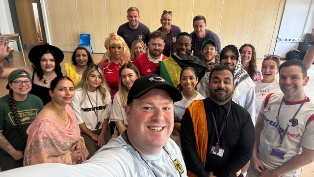 Culture Day – Moseley Park