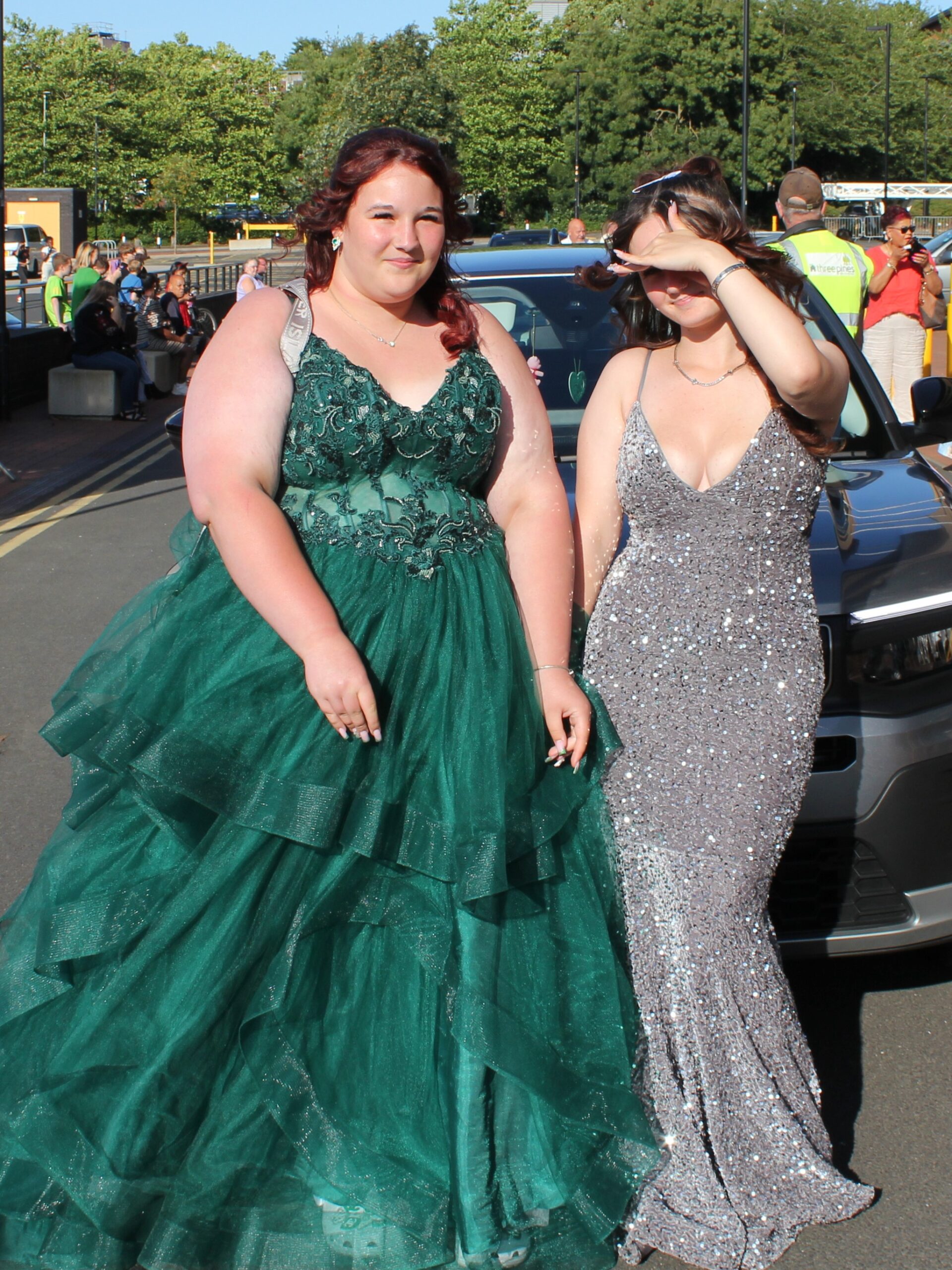 Gold Standard As Students Sparkle At Perfect Prom – Moseley Park