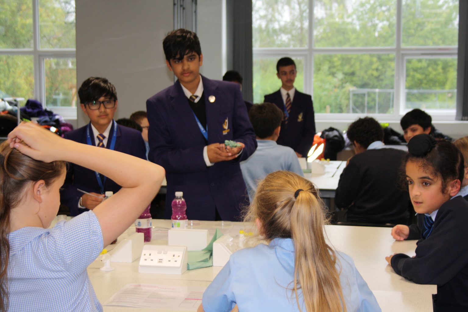 Moseley Park Hosts Exciting Gopher Science Outreach Days – Moseley Park